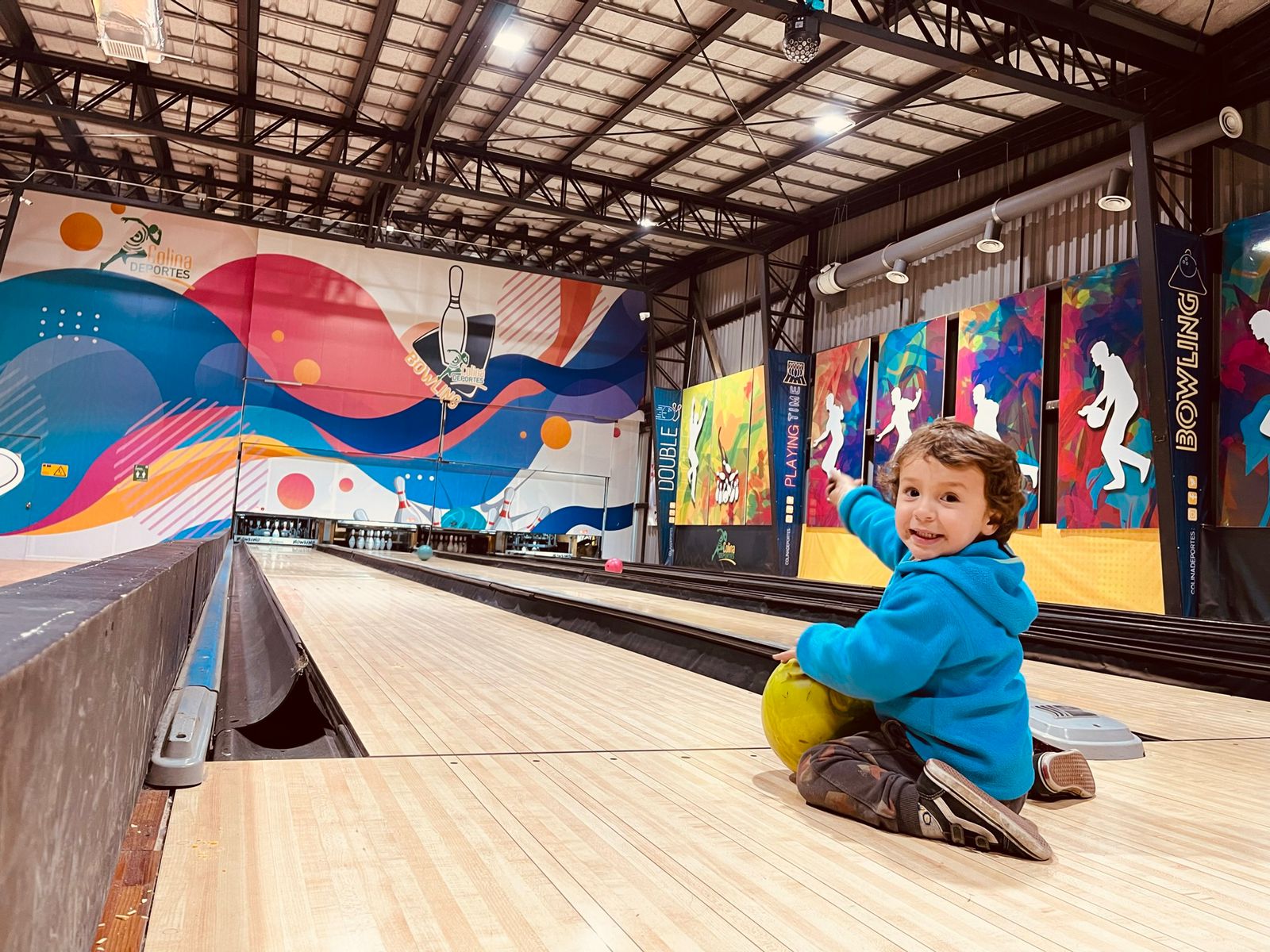 Bowling en Santiago – Región Metropolitana