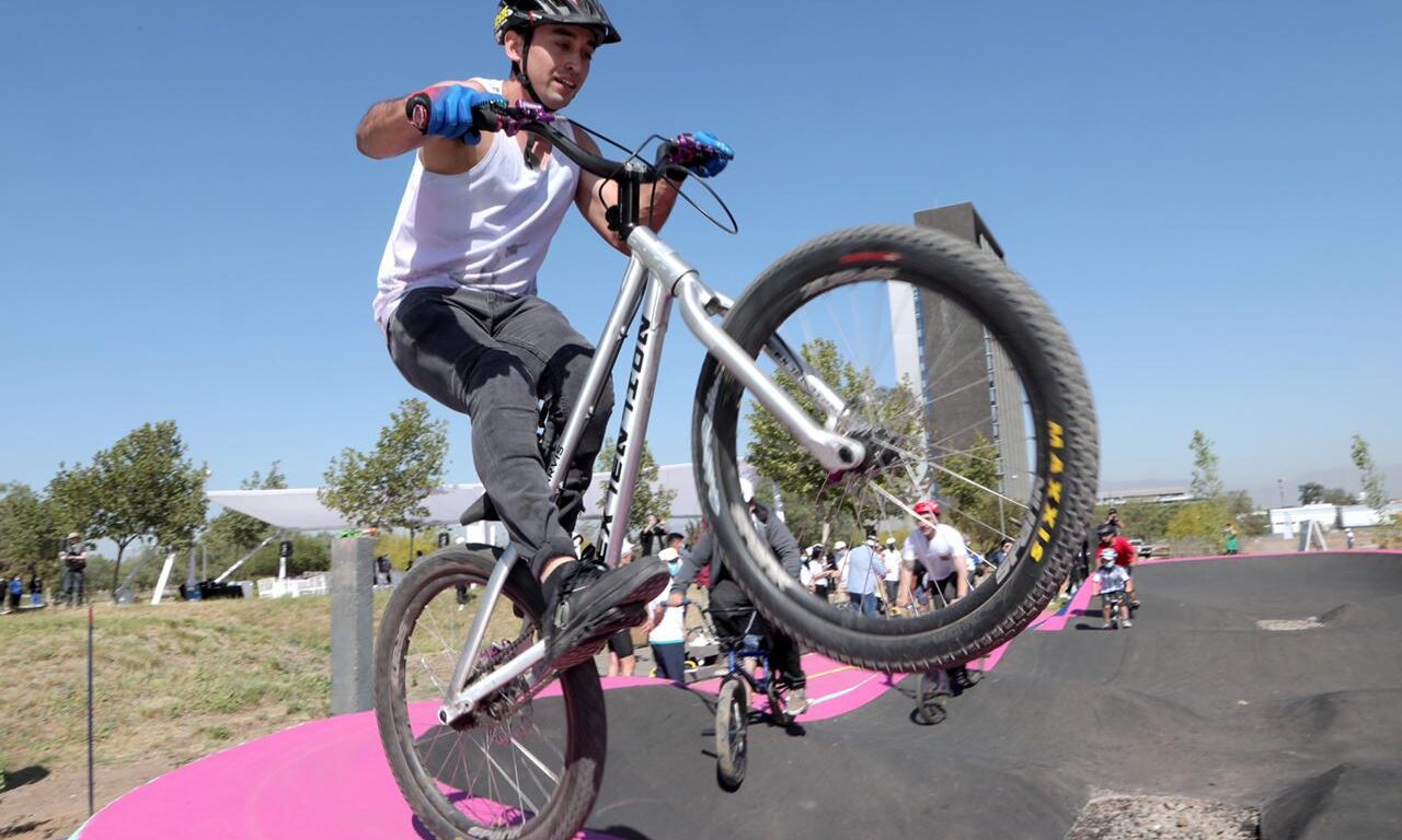 Parque Bicentenario de Cerrillos – Región Metropolitana.